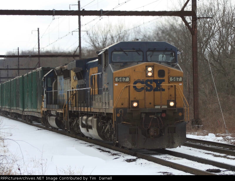 CSX Q702